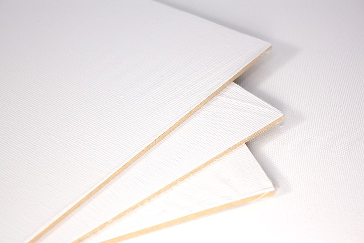 Preparirano platno na lesonitu 3 mm | različite dimenzije
