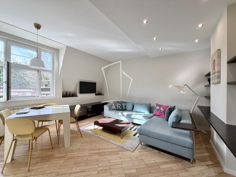 Tomaša Ježa, Jednoiposoban stan za izdavanje, 45m2, 850€