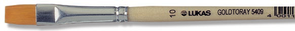 Četkica Goldtoray sa sintetičkim vlaknima 5409 | različite veličine
