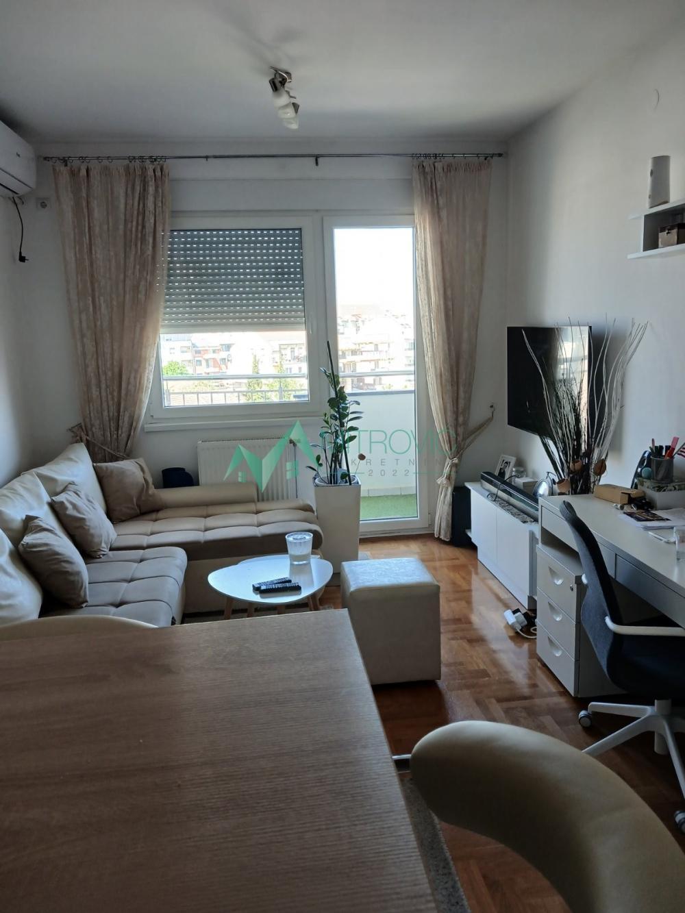 Jednoiposoban stan na prodaju, 36m2, 133.500€
