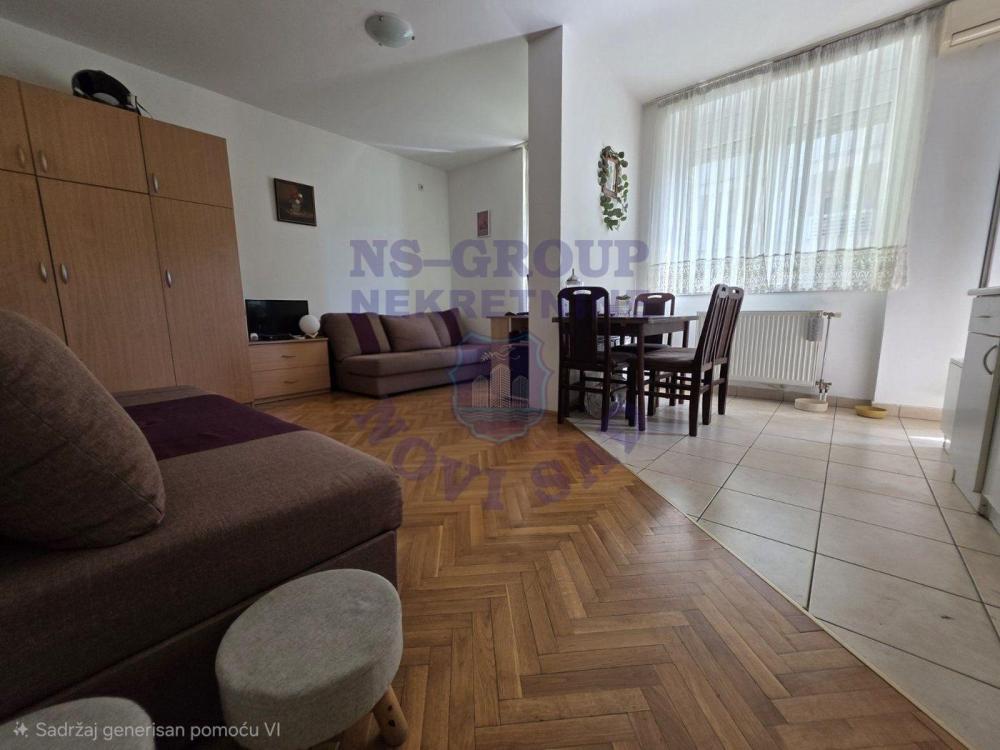 Jednosoban stan na prodaju, 31m2, 95.000€