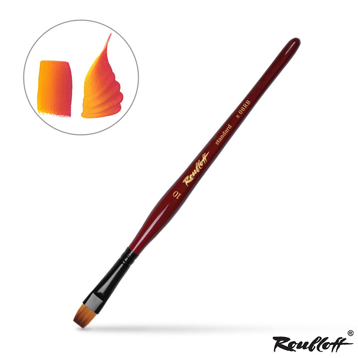 Četkica Roubloff Hobby 08RB za konturu | izaberite veličinu