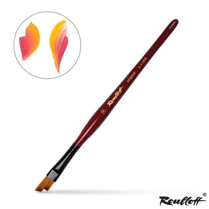 Četkica Roubloff Hobby 11RB Stepenasta | razne veličine
