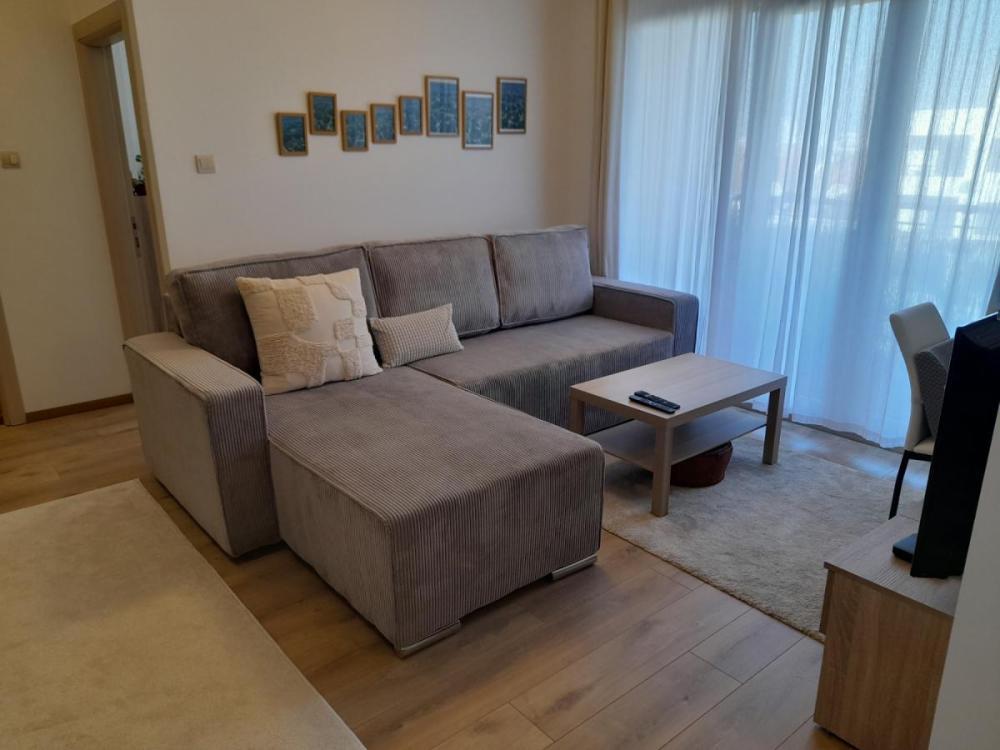 Bulevar Patrijarha Pavla, Dvosoban stan na prodaju, 48m2, 123.600€