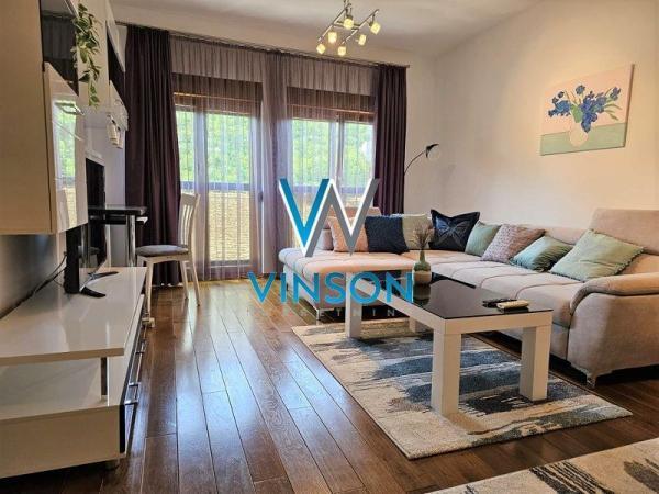 Njegoševa, Jednoiposoban stan za izdavanje, 54m2, 750€