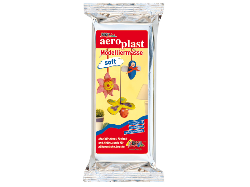 Masa za MODELOVANJE 125 - 250 g Hobby Line Aeroplast Soft | različite gramaže