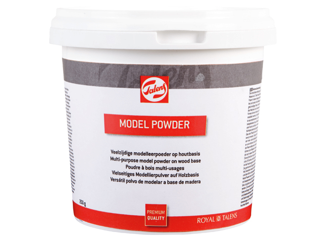 Puder za modelovanje Talens - 250 g