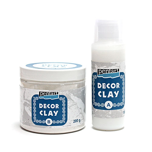 Masa za pravljenje nakita Decor Clay | izaberite zapreminu