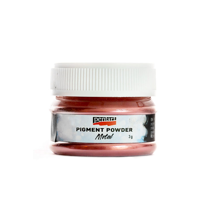 Metalik pigment prašak 3g | izbor boja