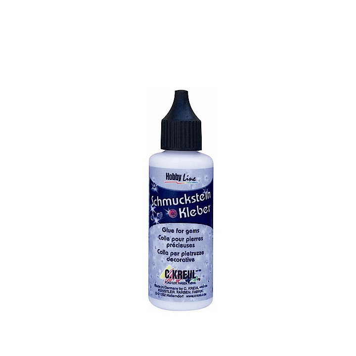 Lepak za štraseve KREUL Hobby line 55 ml