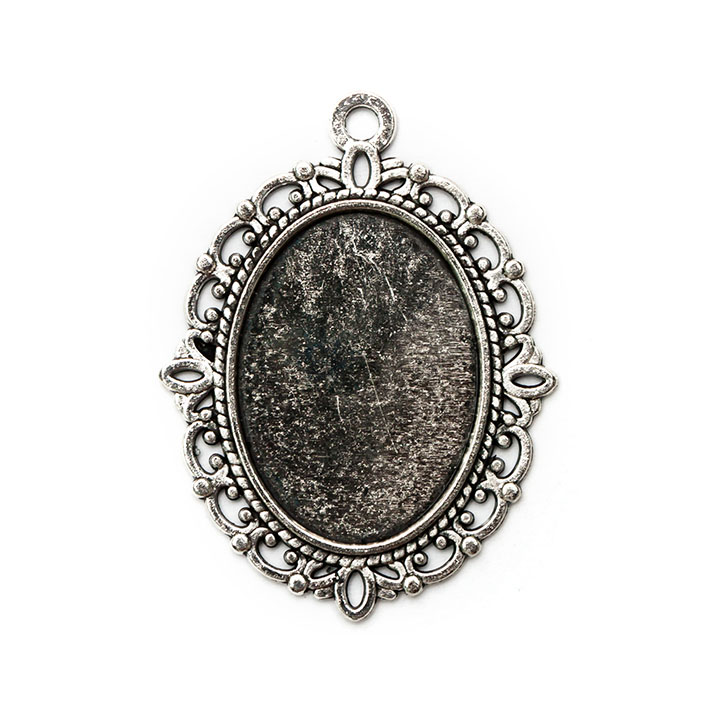 Osnova za pravljenje nakita BAM171 35x30 mm