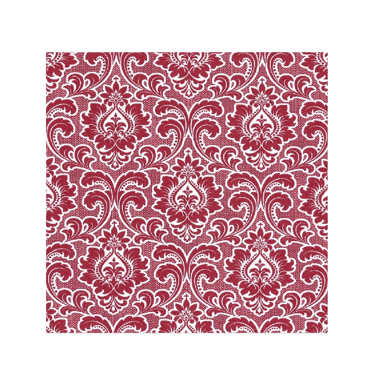 Salvete za dekupaž - Motiv Claret - 1 kom