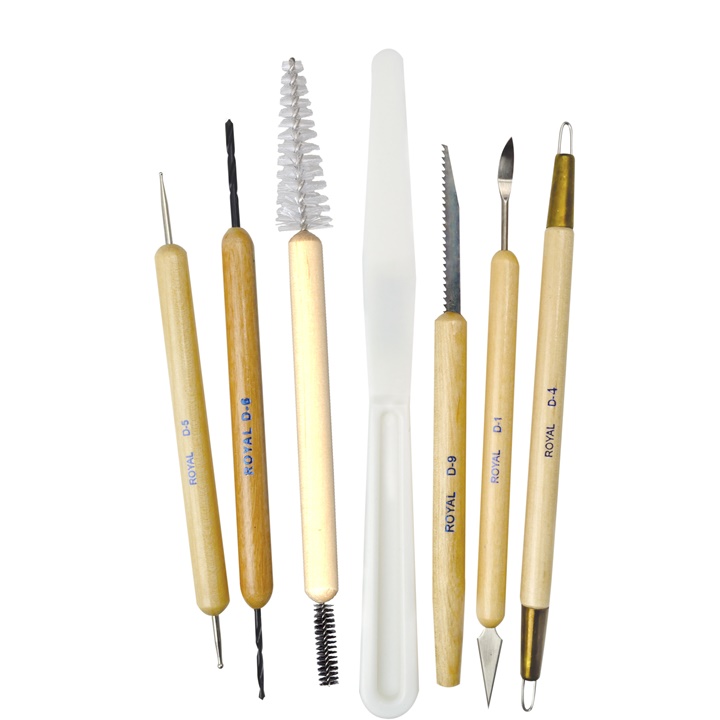 Roial & Langnickel set alata za modeliranje