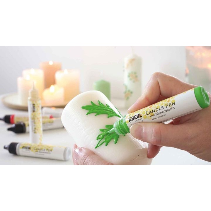KREUL Set svećnjaka Vinter Love 6×25 ml