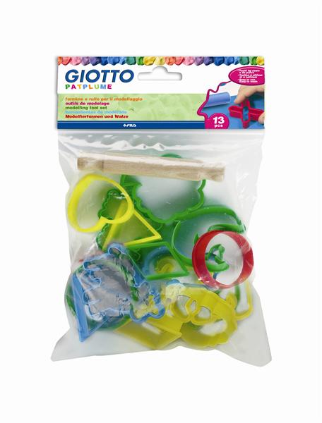 Slikarski set GIOTTO PATPLUME