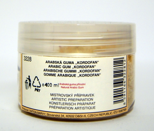 Arapska guma KORDOFAN 400 ml