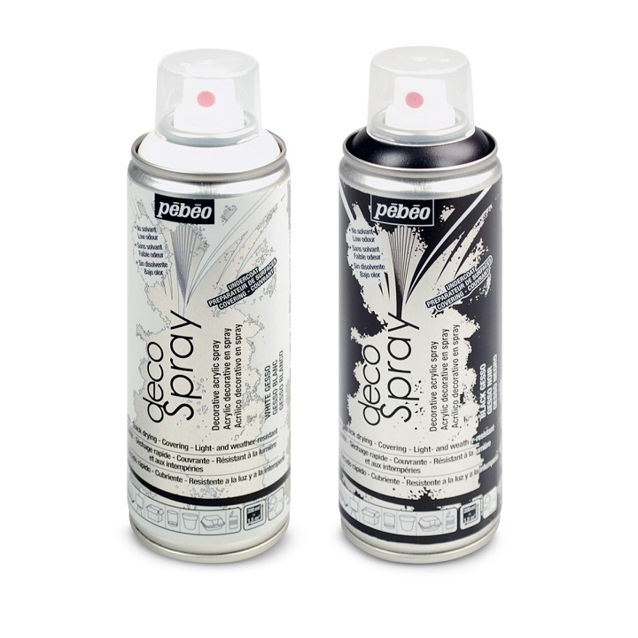 Prajmer PEBEO u spreju 200 ml | izaberite boju