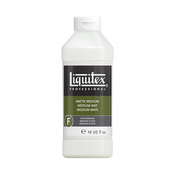 Mat medijum Liquitex 118 ml