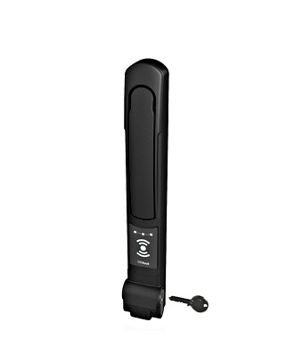 TANlock3 - OK /RFID MOR IP65
Design: incl. Mechanical Override (MOR), IP65, Bolt Length 12.5mm, D8
