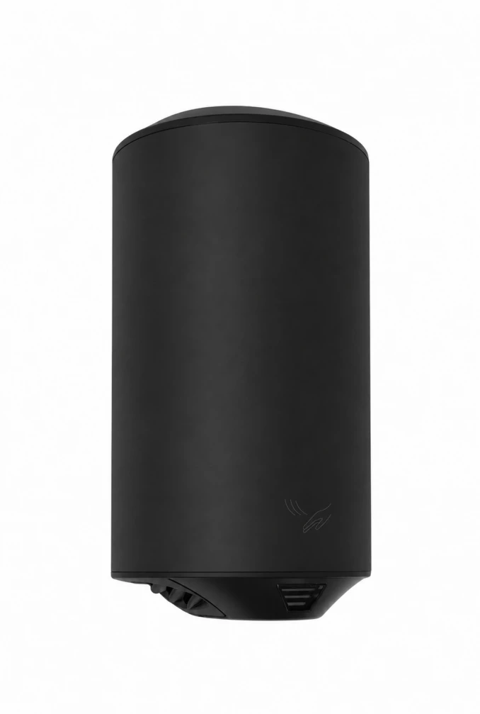 Sušač za ruke PROCLEAN OPAL S/S mat crni