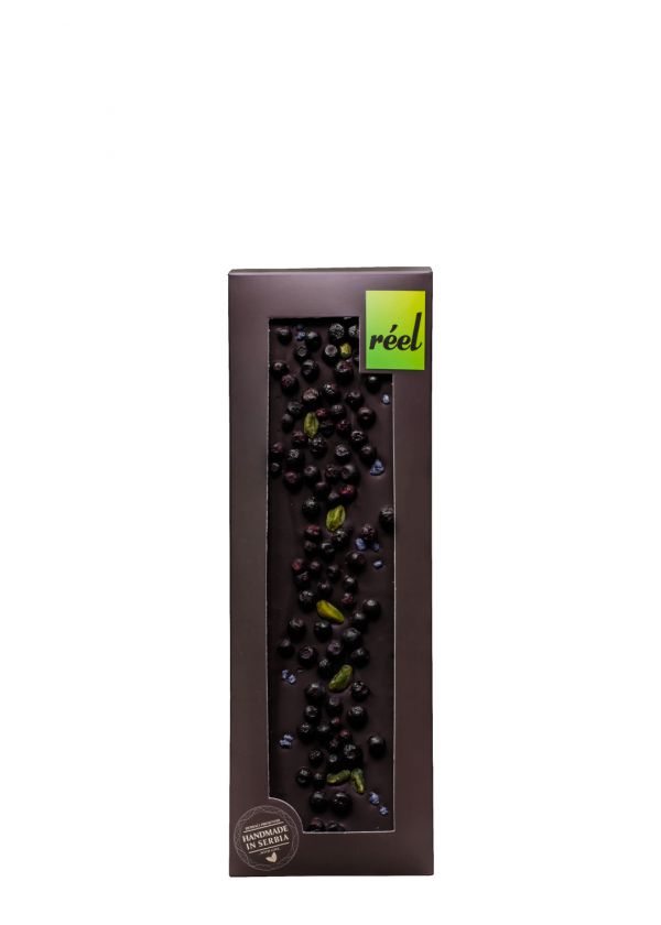Reel Tamna Čokolada 70% Syrah 115g (BW105)