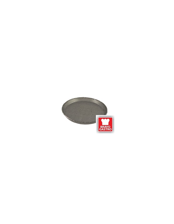 Tepsija za pizzu perforirana f 182/170 mm