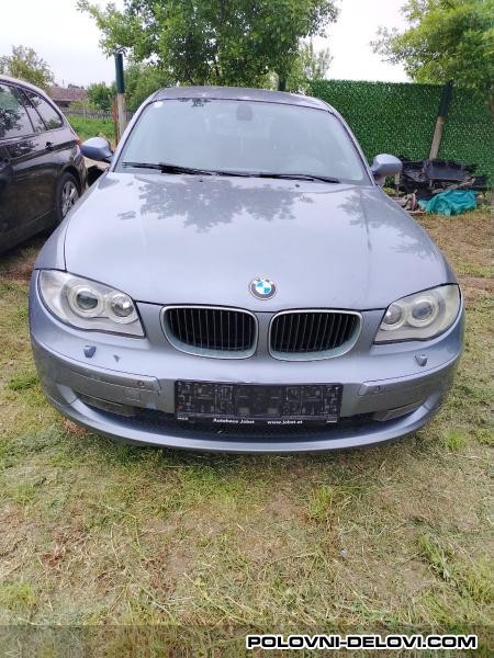 BMW 1 Kompletan Auto U Delovima