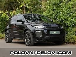 Land Rover Range Rover Evoque Prenosni Sistem
