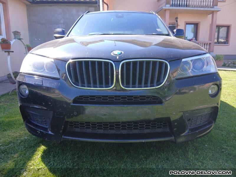 BMW X3 Kompletan Auto U Delovima