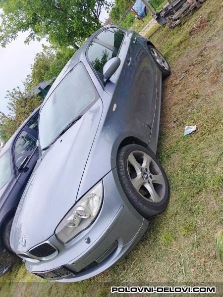 BMW 118 Kompletan Auto U Delovima