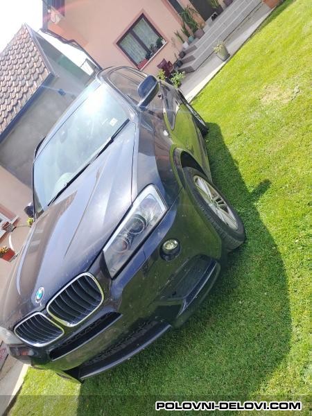 BMW X3 Kompletan Auto U Delovima