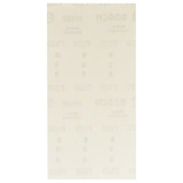 Brusni list Bosch 2608621277, 115 x 230 mm, 320