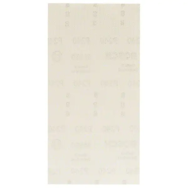 Brusni list Bosch 2608621276, 115 x 230 mm, 240