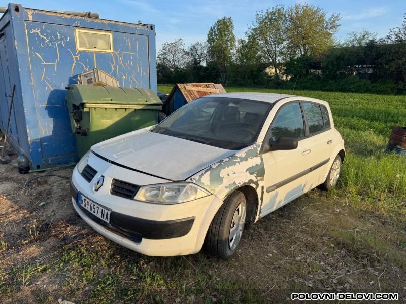 Renault Megane 1.5dci Kompletan Auto U Delovima