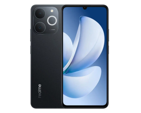 REALME RMX5313 Note 70T 4/128GB Obsidian Black