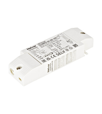 LED drajver LC 43W MINI 300–1050mA DALI
DALI-Driver