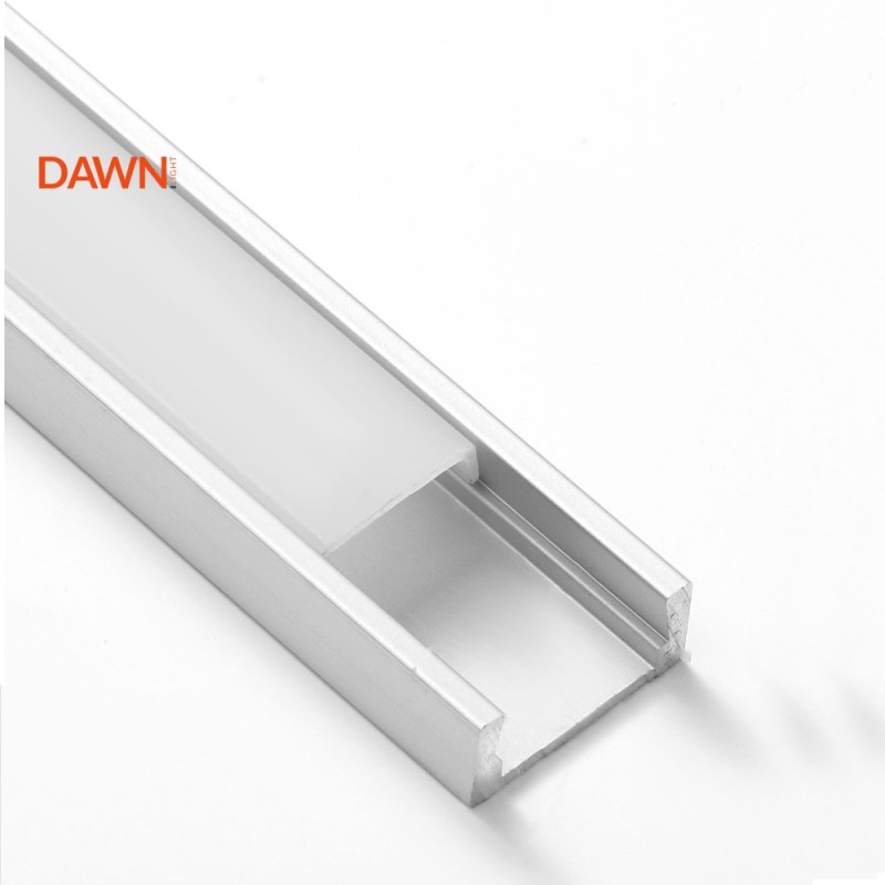 LED PROFIL LL-ALP1607 KOMPLET SIVI