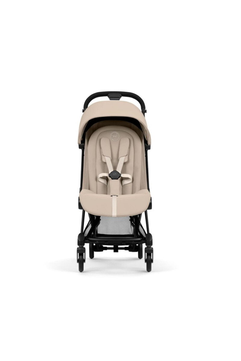 Cybex kolica Coya Comfort, Cozy Beige (matt black)