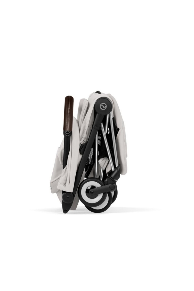 Cybex kolica Coya Style, City Grey (chrome brown)