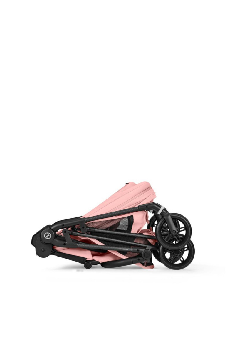 Cybex kolica Melio Carbon, Candy Pink 2026