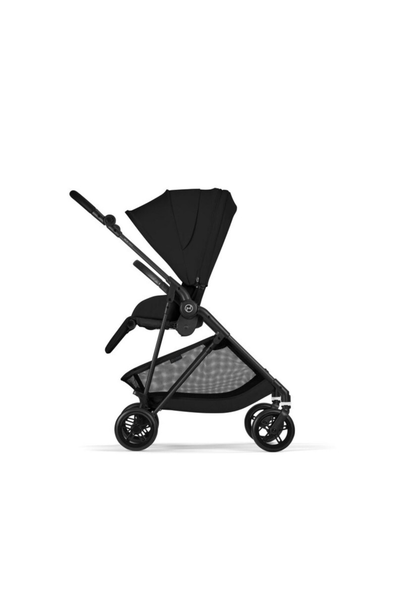 Cybex kolica Melio Carbon, Magic Black 2026