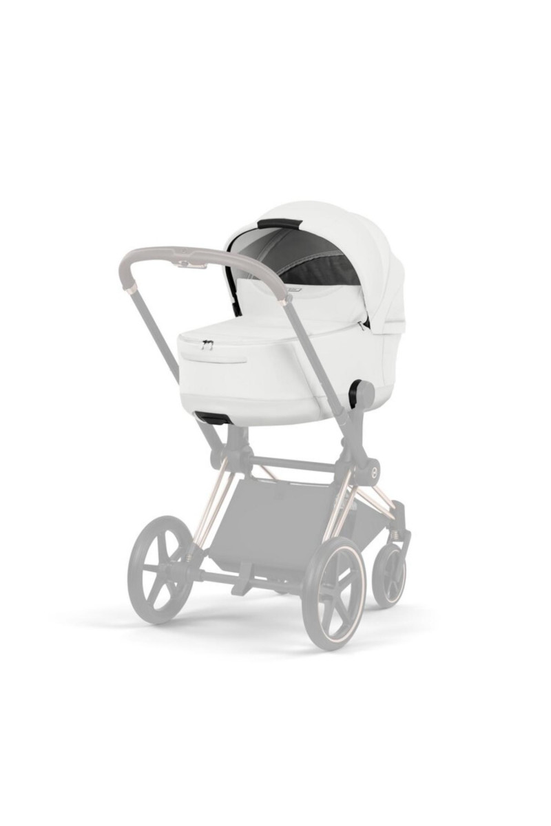 Cybex nosiljka za Priam 5.0., Off White