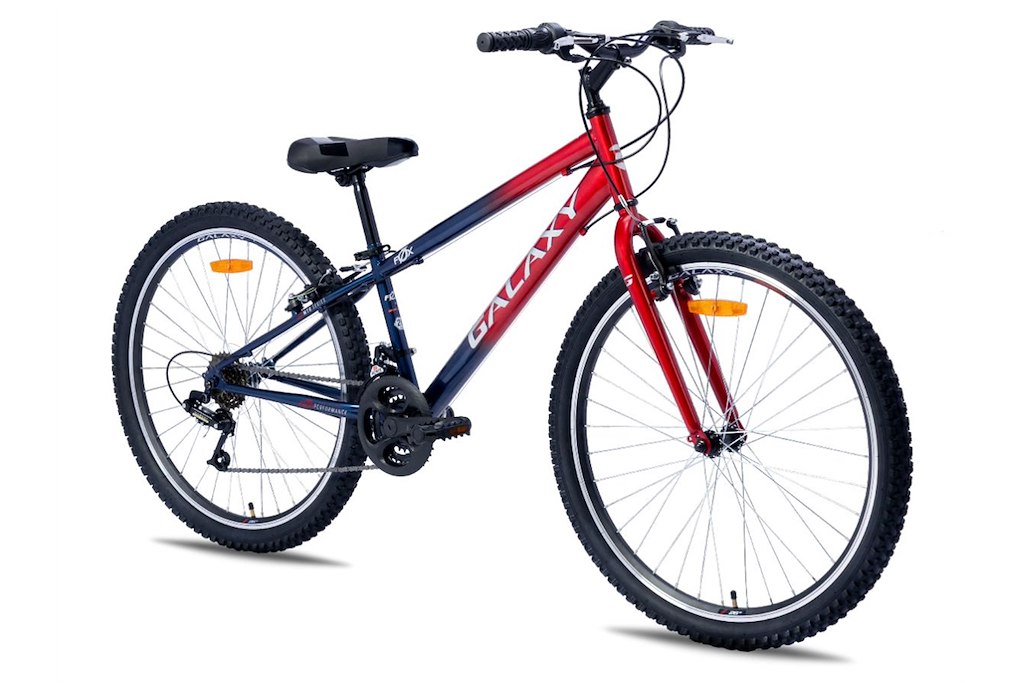 Bicikl galaxy fox 6.0 26"/18