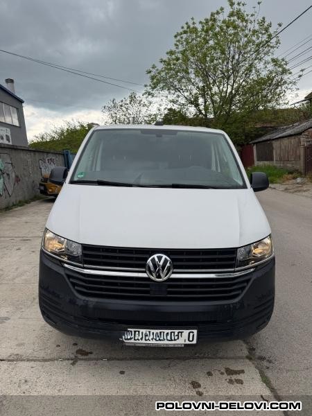 VW T6.1 Kompletan Auto U Delovima