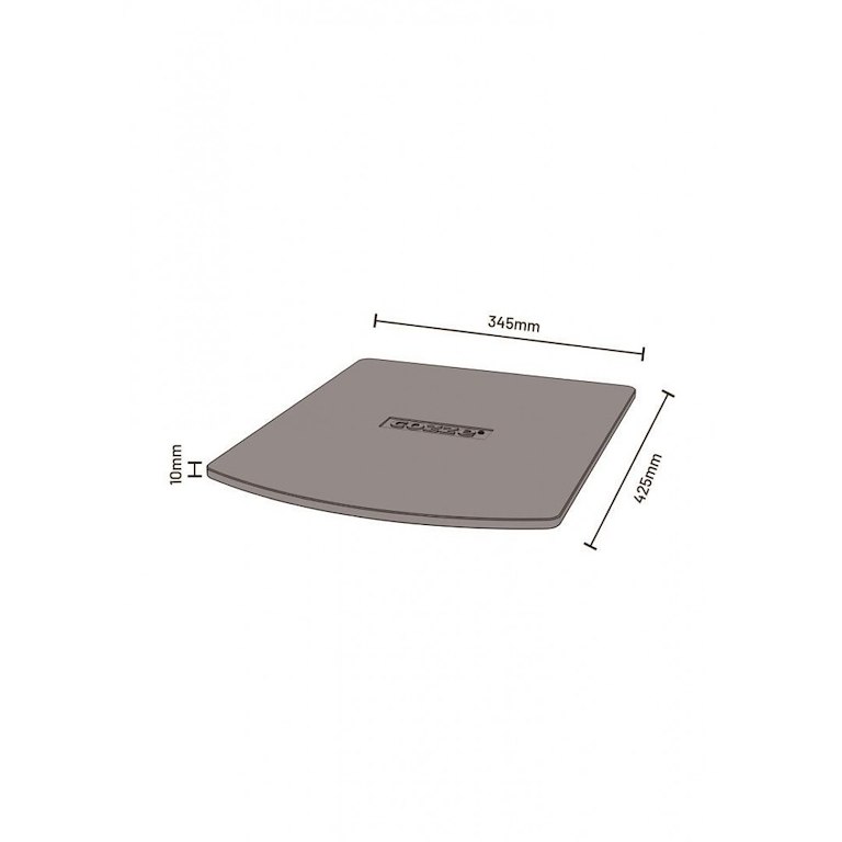 COZZE KAMEN ZA PIZZA PEĆ CLASSIC 13" (90394)