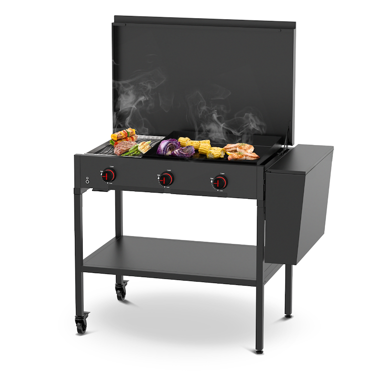 COZZE POKRETNI SPOLJNI STO 90X60X71 CM (90200)
