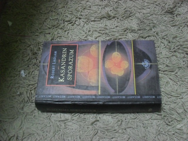 Kasandrin sporazum - Robert Ladlam