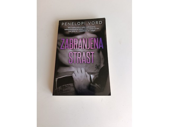 Zabranjena strast - Penelopi Vord