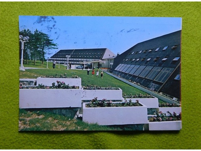 Tara - Hotel Omorika
