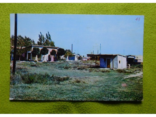 Palić - Kamp